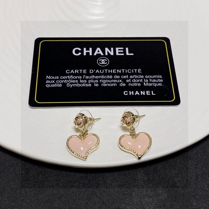 Budget-friendly Chanel Earrings