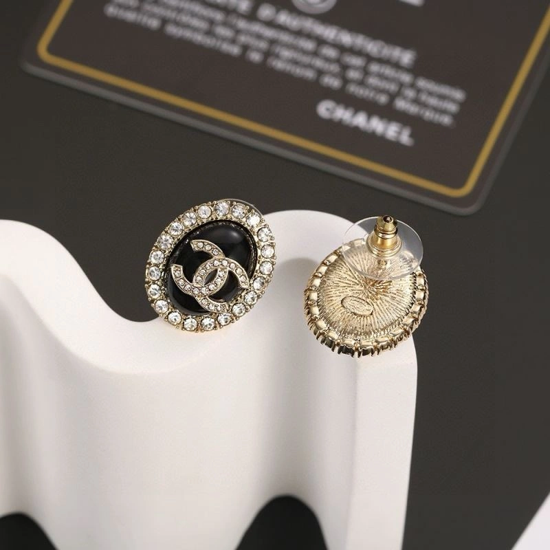 Budget-friendly Chanel Earrings