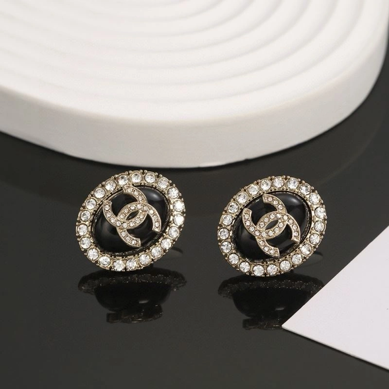 Budget-friendly Chanel Earrings