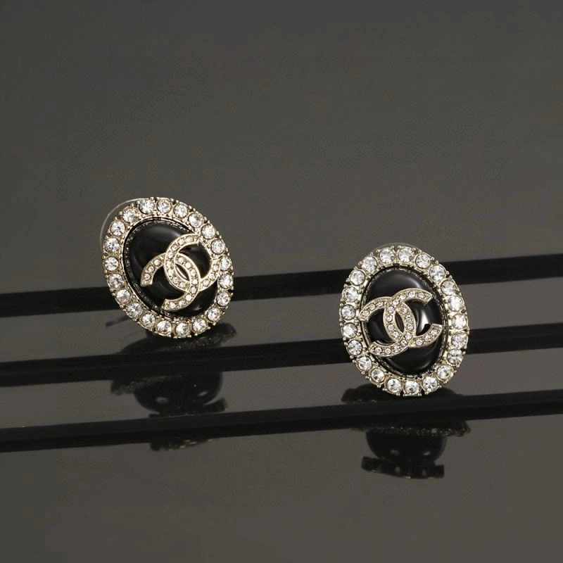Budget-friendly Chanel Earrings
