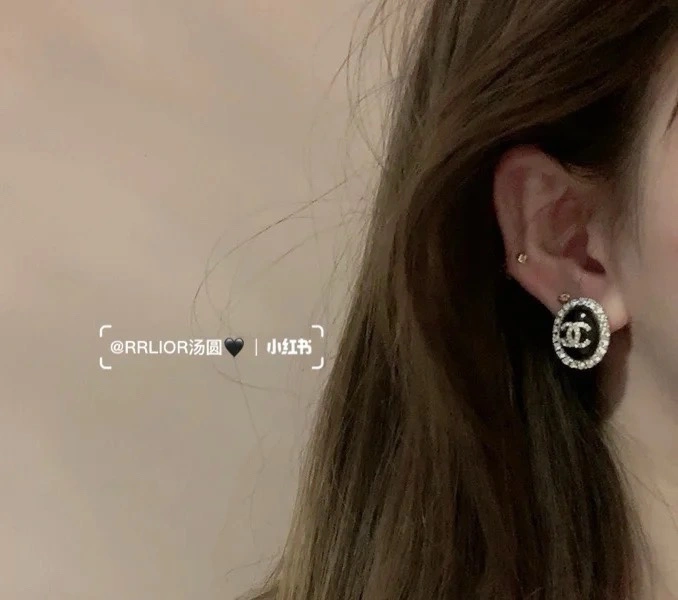Budget-friendly Chanel Earrings