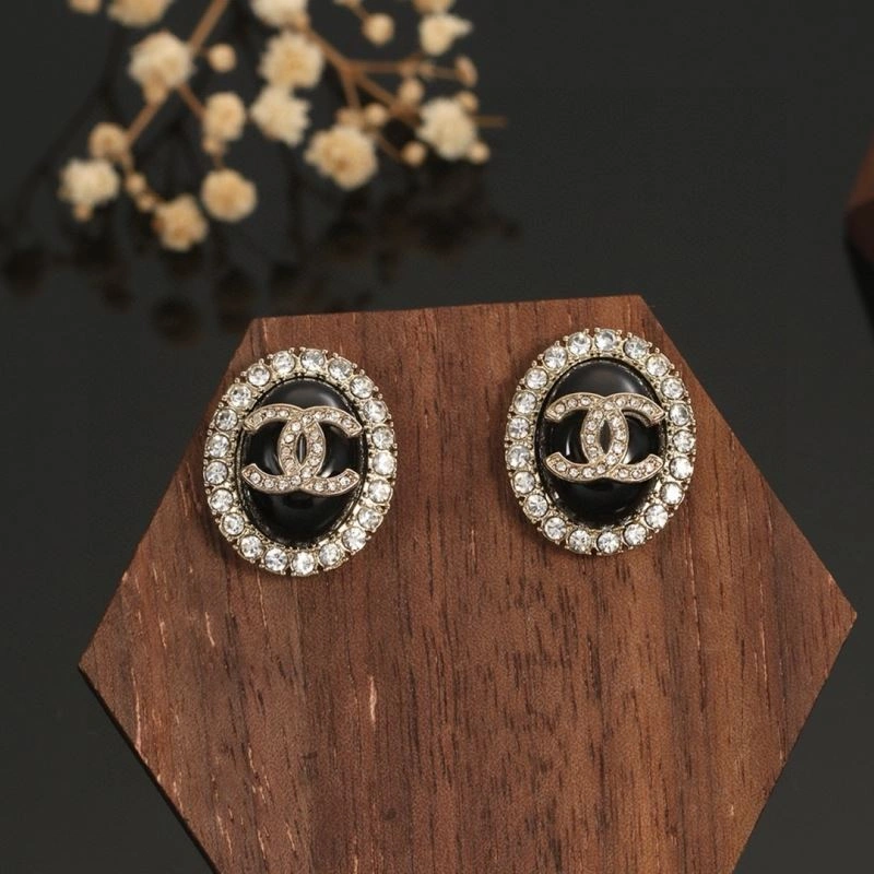 Budget-friendly Chanel Earrings