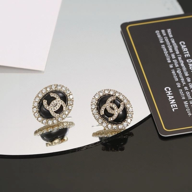 Budget-friendly Chanel Earrings