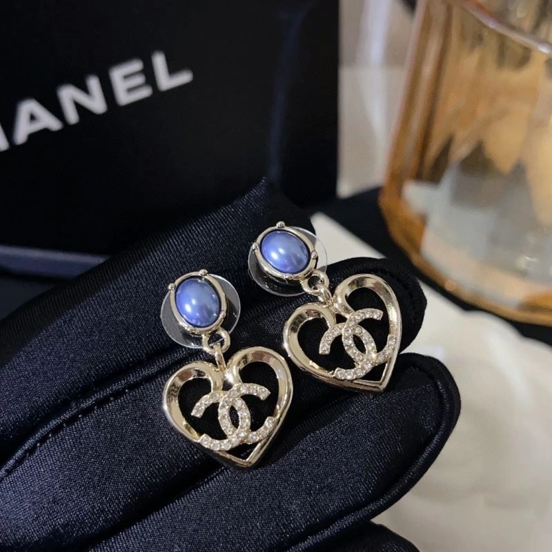 Legit Chanel Earrings