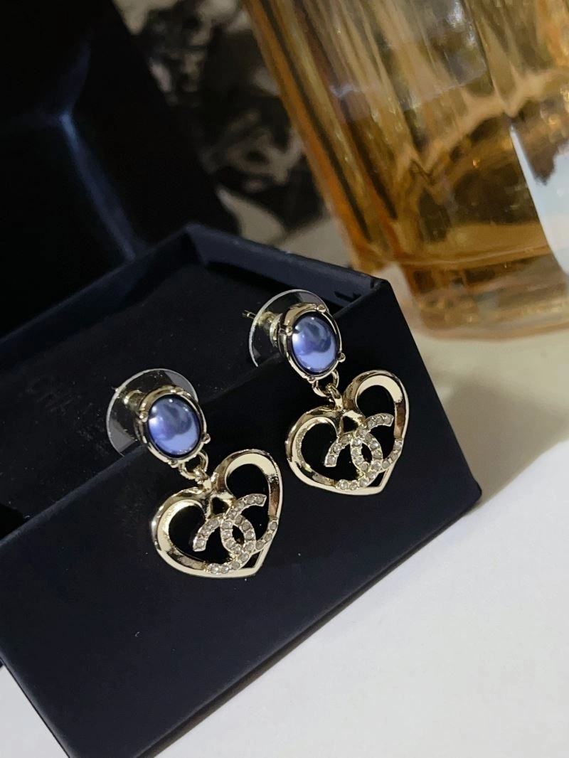 Legit Chanel Earrings