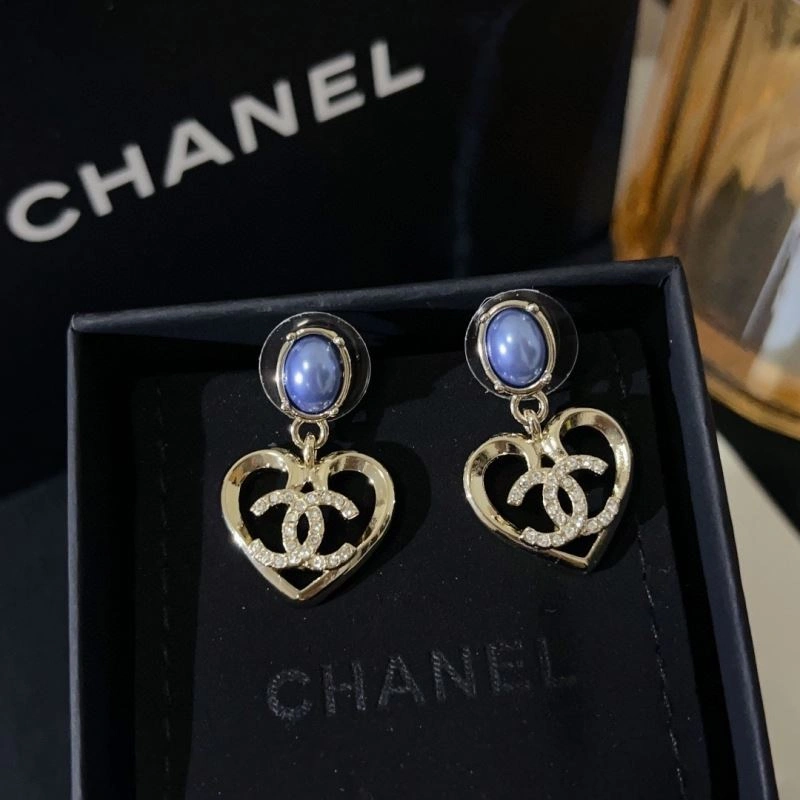 Legit Chanel Earrings