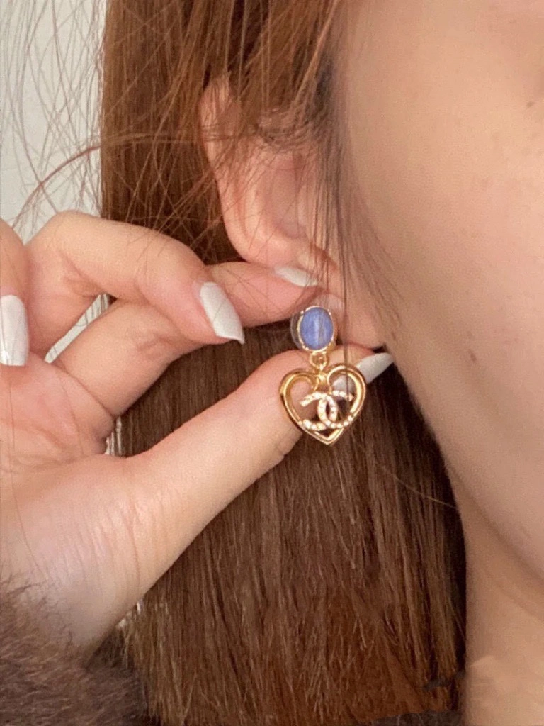 Legit Chanel Earrings