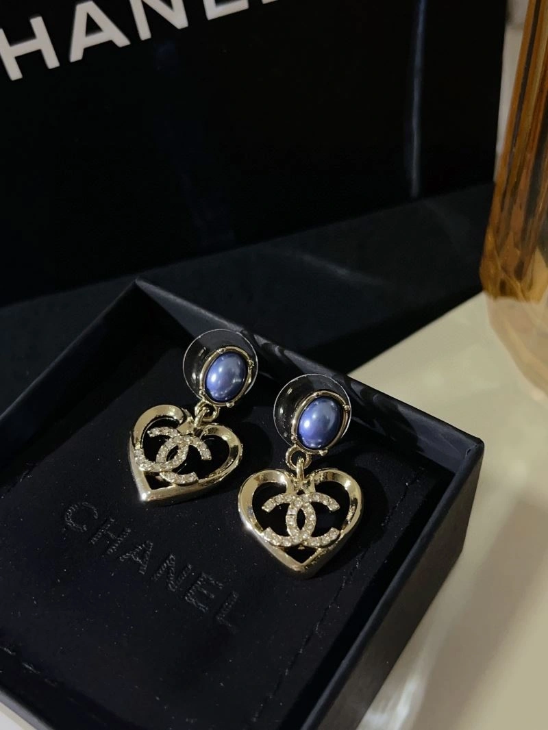 Legit Chanel Earrings