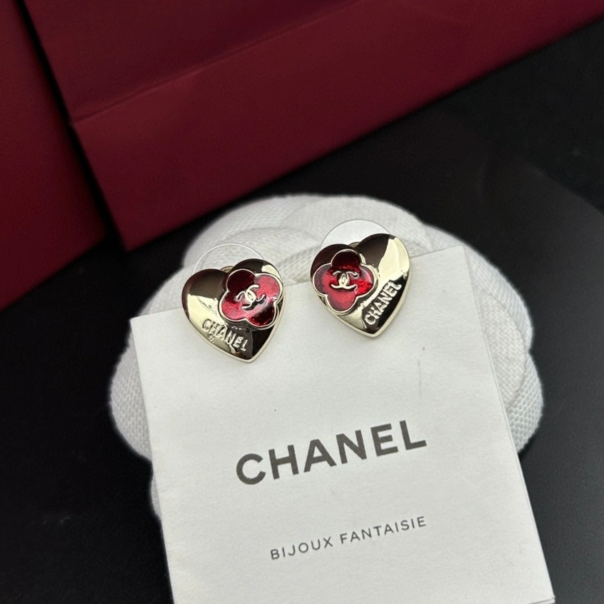 Budget-friendly Chanel Earrings