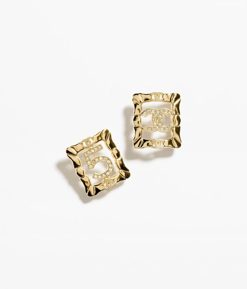 Official Chanel Earrings