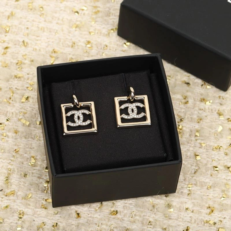 Legit Chanel Earrings