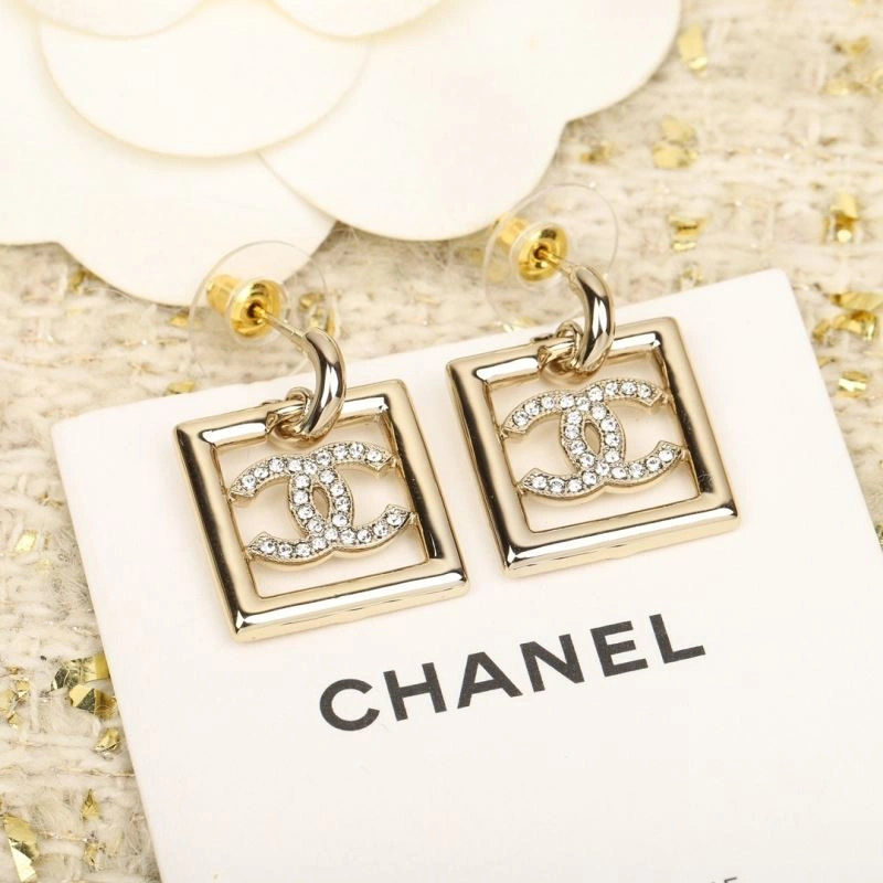 Legit Chanel Earrings