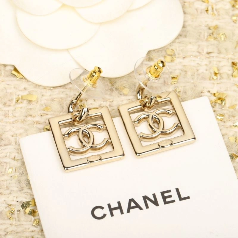 Legit Chanel Earrings