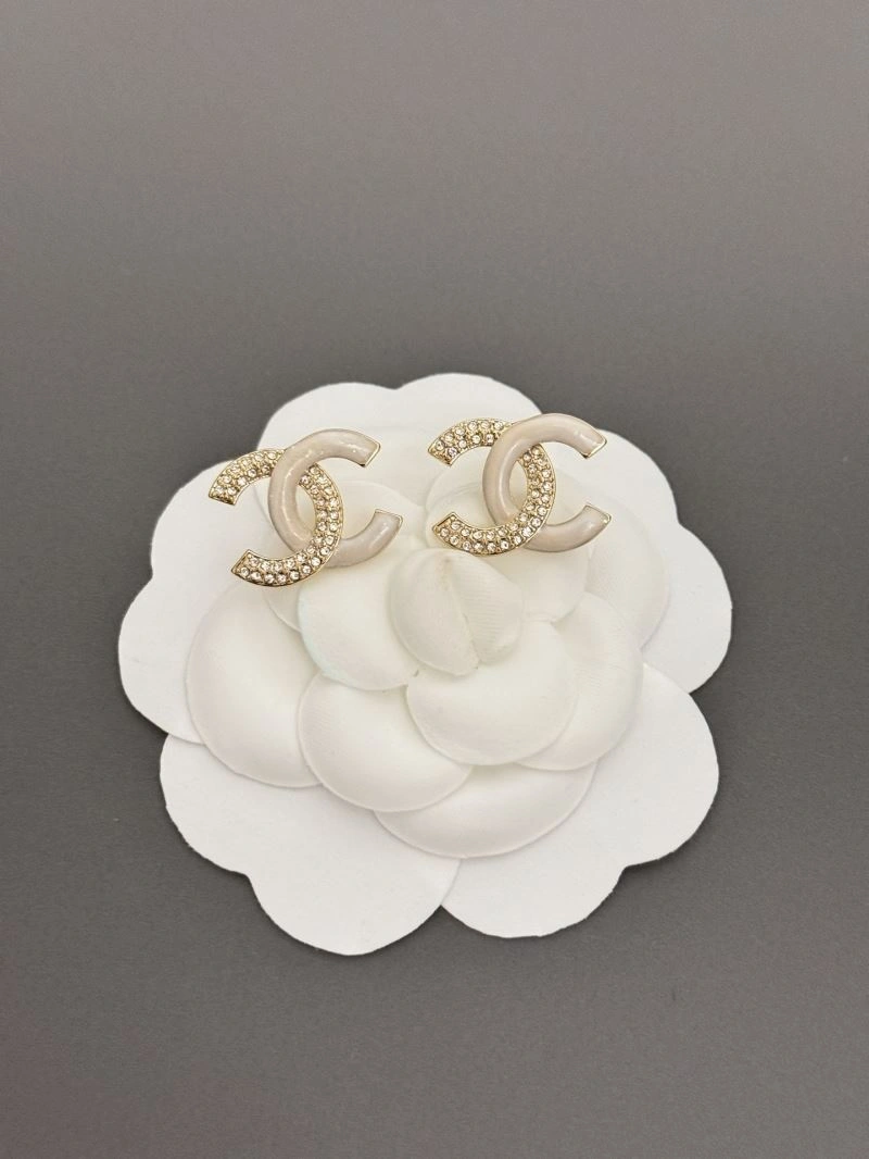 Mirror quality Chanel Earrings