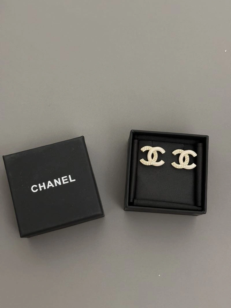 Mirror quality Chanel Earrings