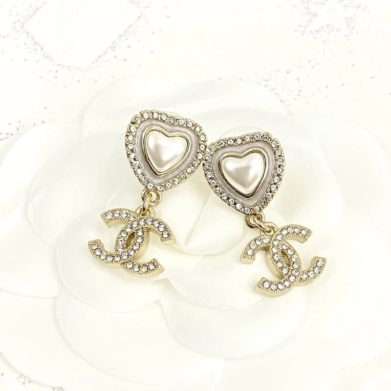 Precise copy Chanel Earrings