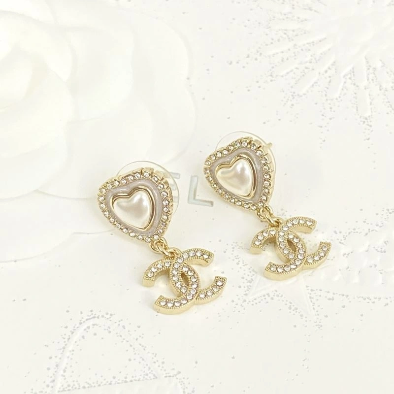 Precise copy Chanel Earrings