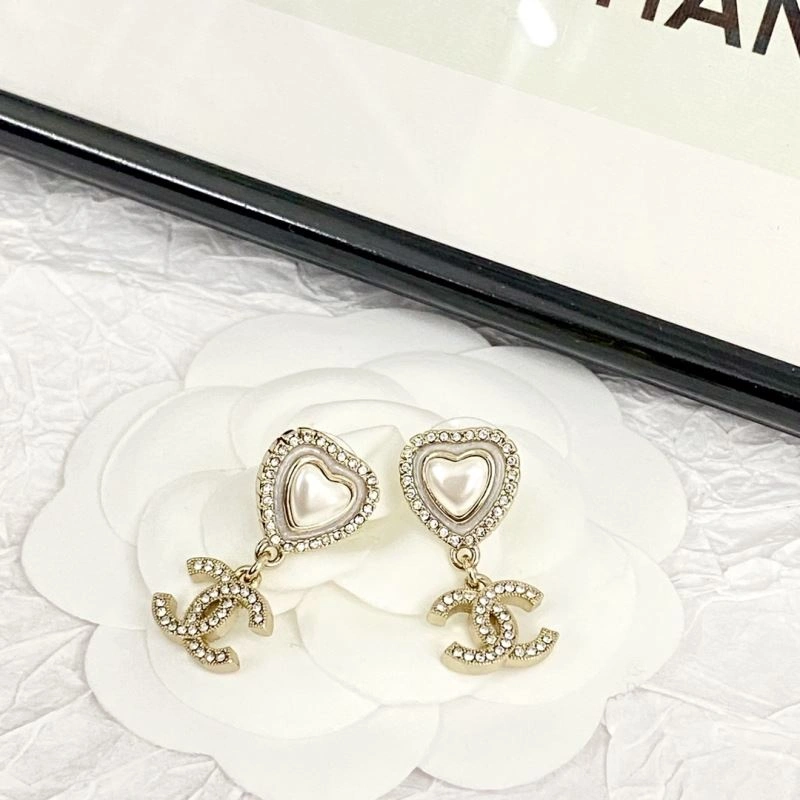Precise copy Chanel Earrings