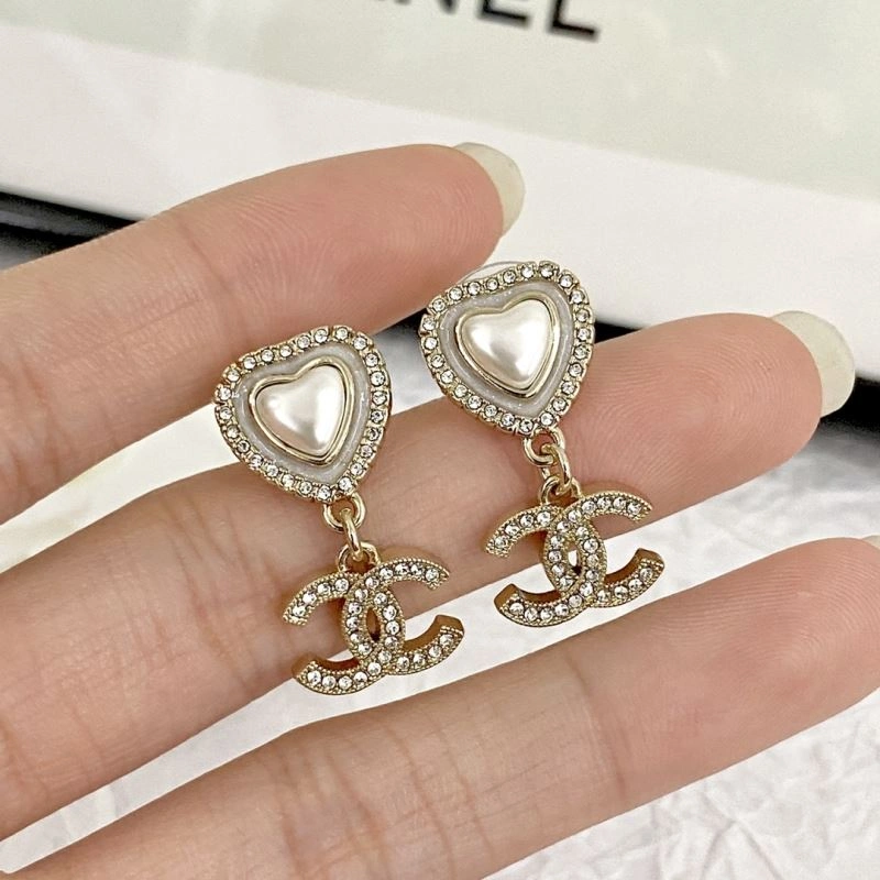 Precise copy Chanel Earrings