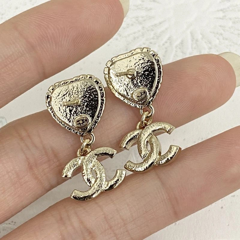 Precise copy Chanel Earrings