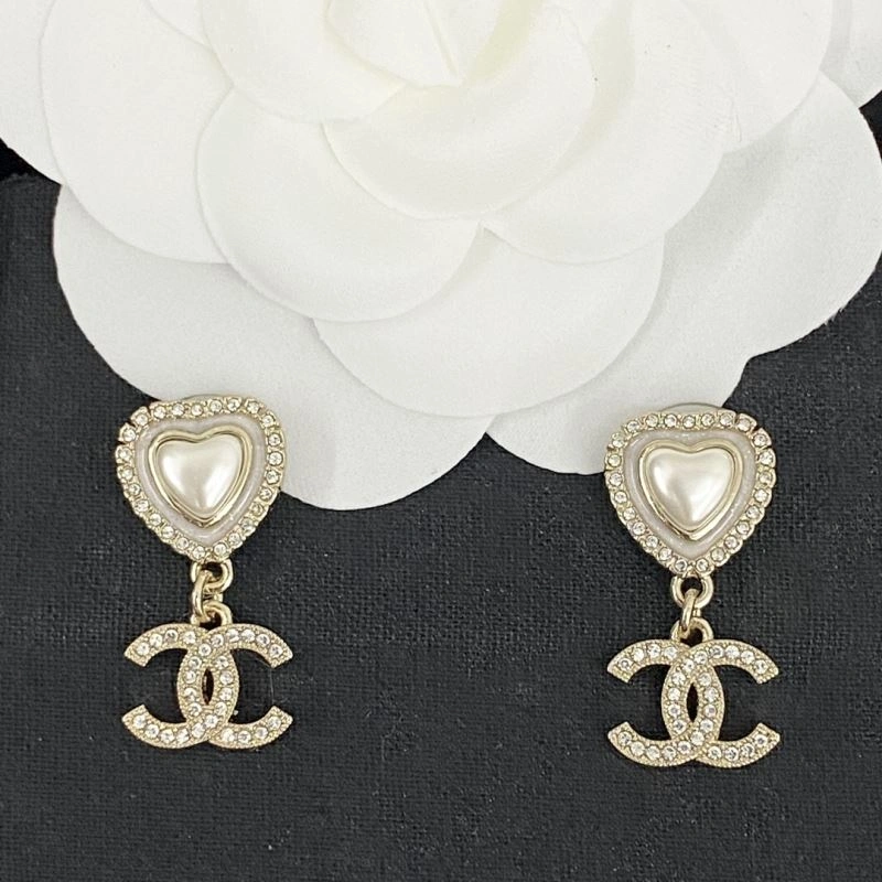 Precise copy Chanel Earrings