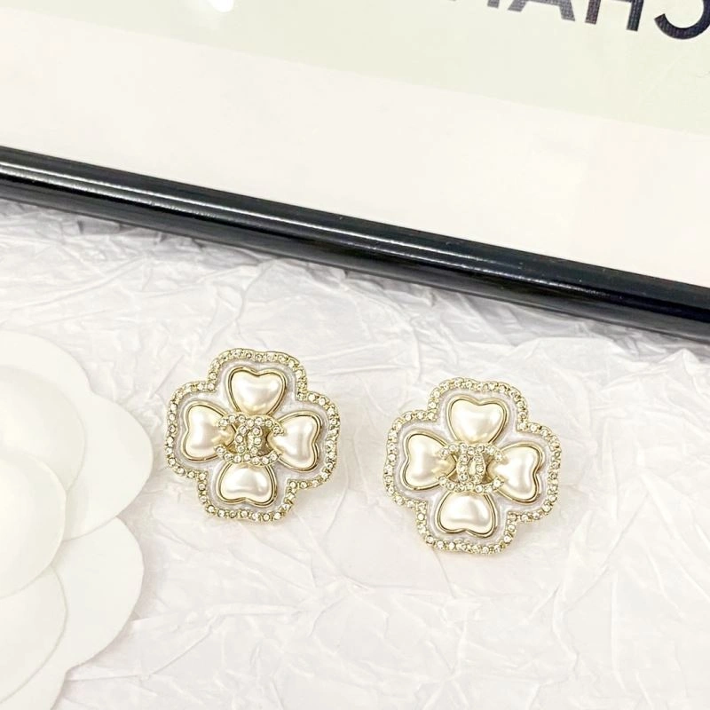 Discounted Chanel Earrings