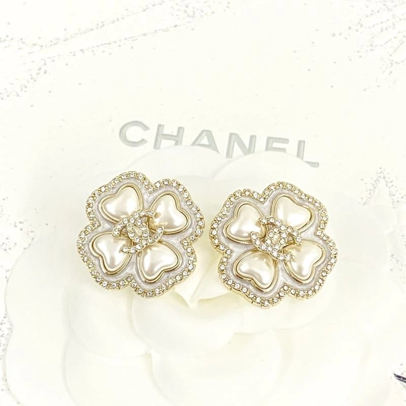 Discounted Chanel Earrings