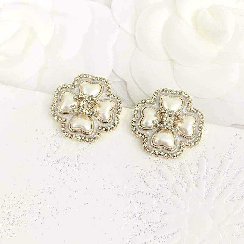 Discounted Chanel Earrings