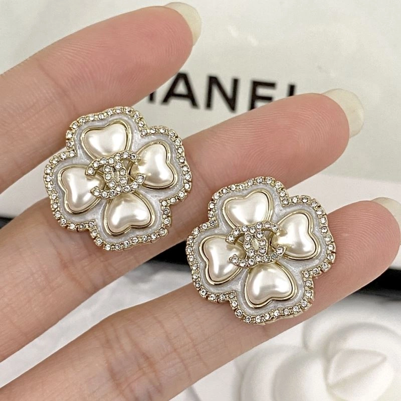 Discounted Chanel Earrings