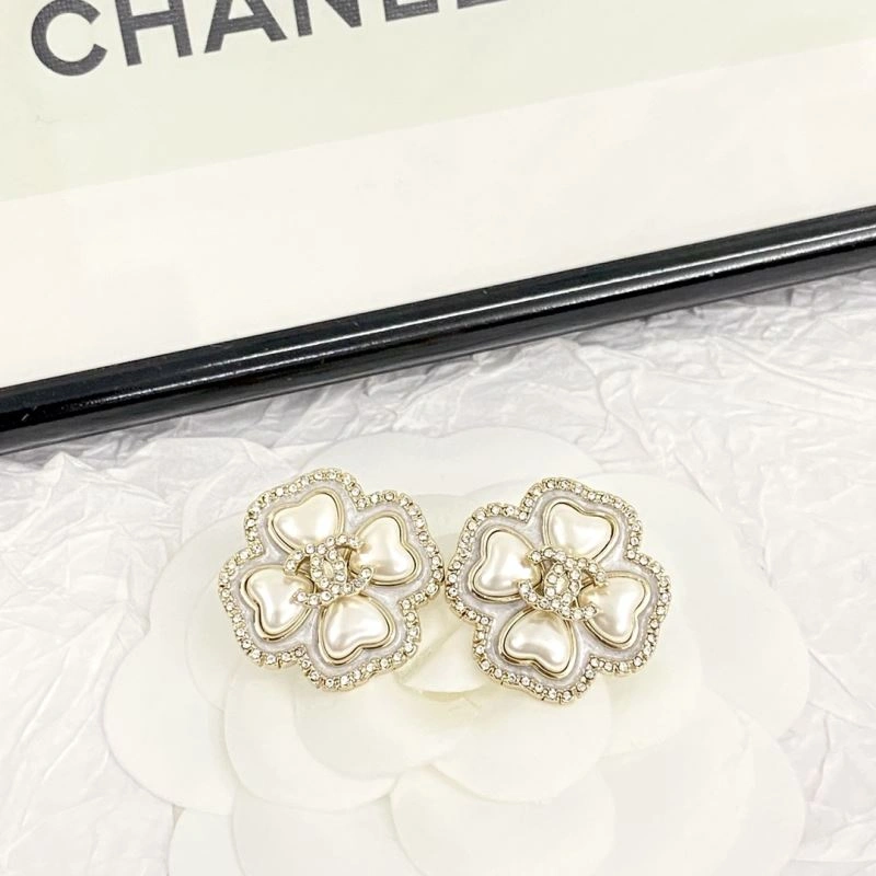 Discounted Chanel Earrings
