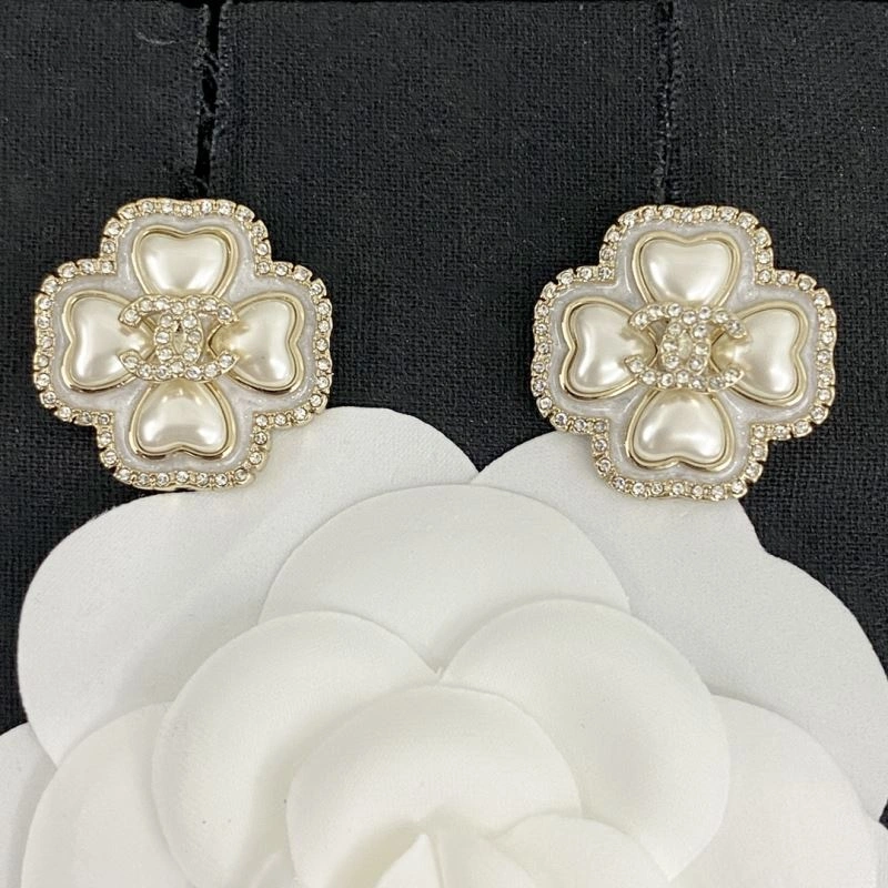 Discounted Chanel Earrings