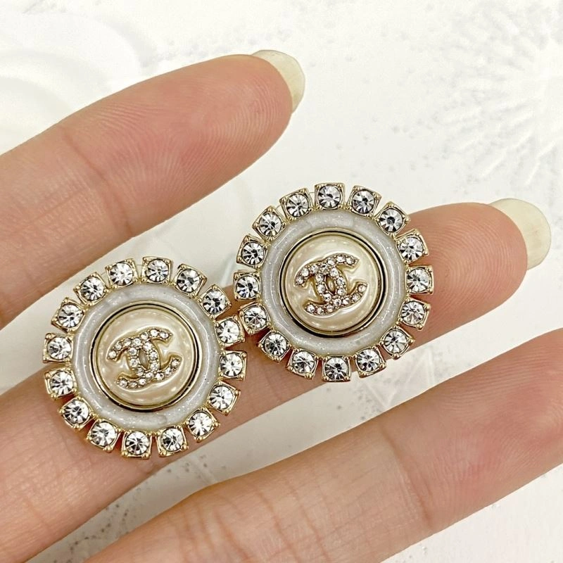 Value-priced Chanel Earrings
