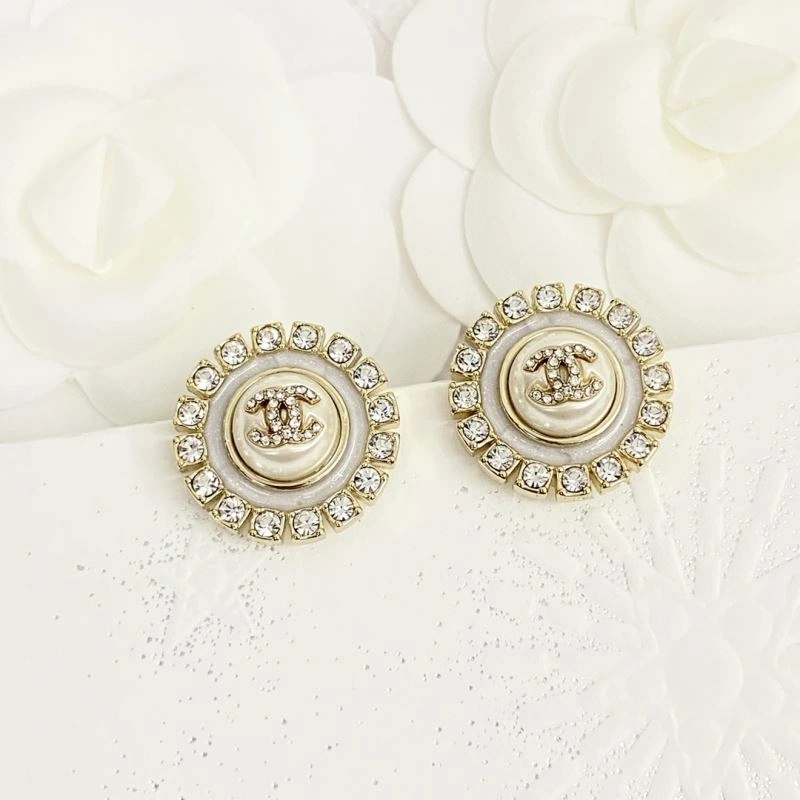 Value-priced Chanel Earrings
