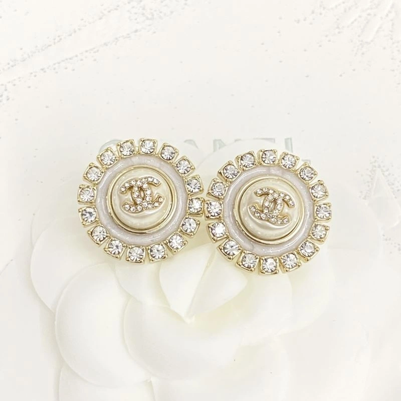 Value-priced Chanel Earrings