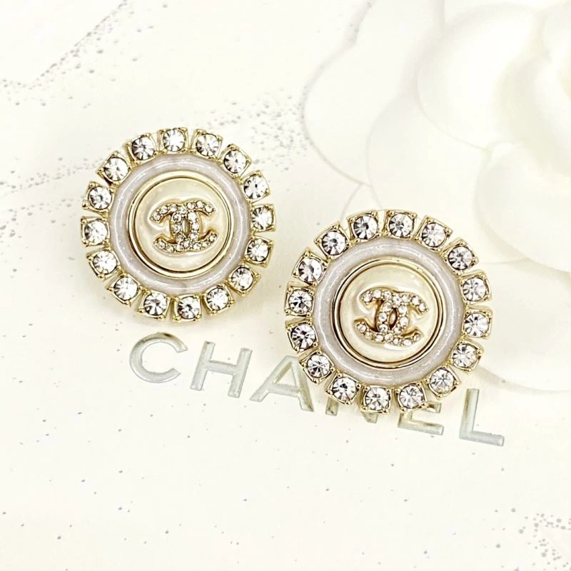 Value-priced Chanel Earrings