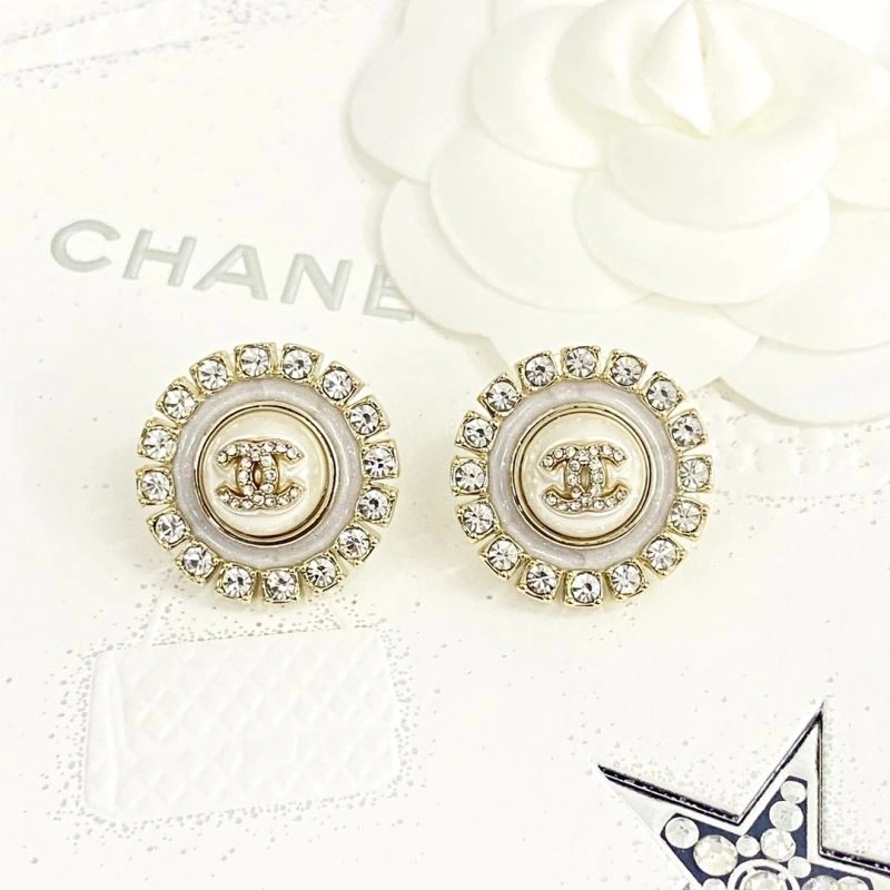 Value-priced Chanel Earrings