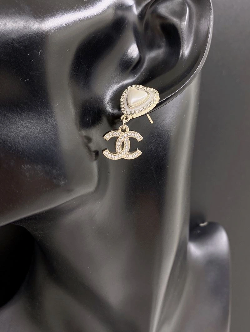 Discounted Chanel Earrings