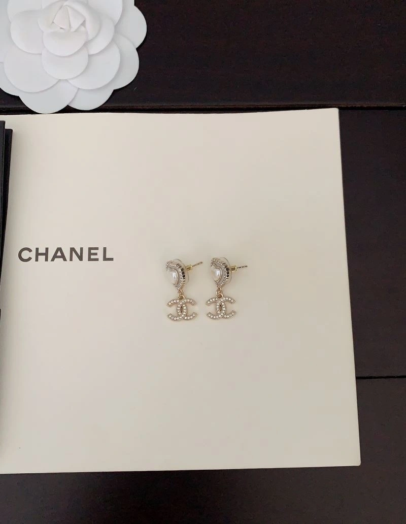 Discounted Chanel Earrings