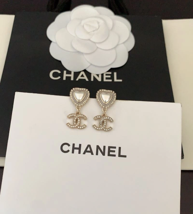 Discounted Chanel Earrings