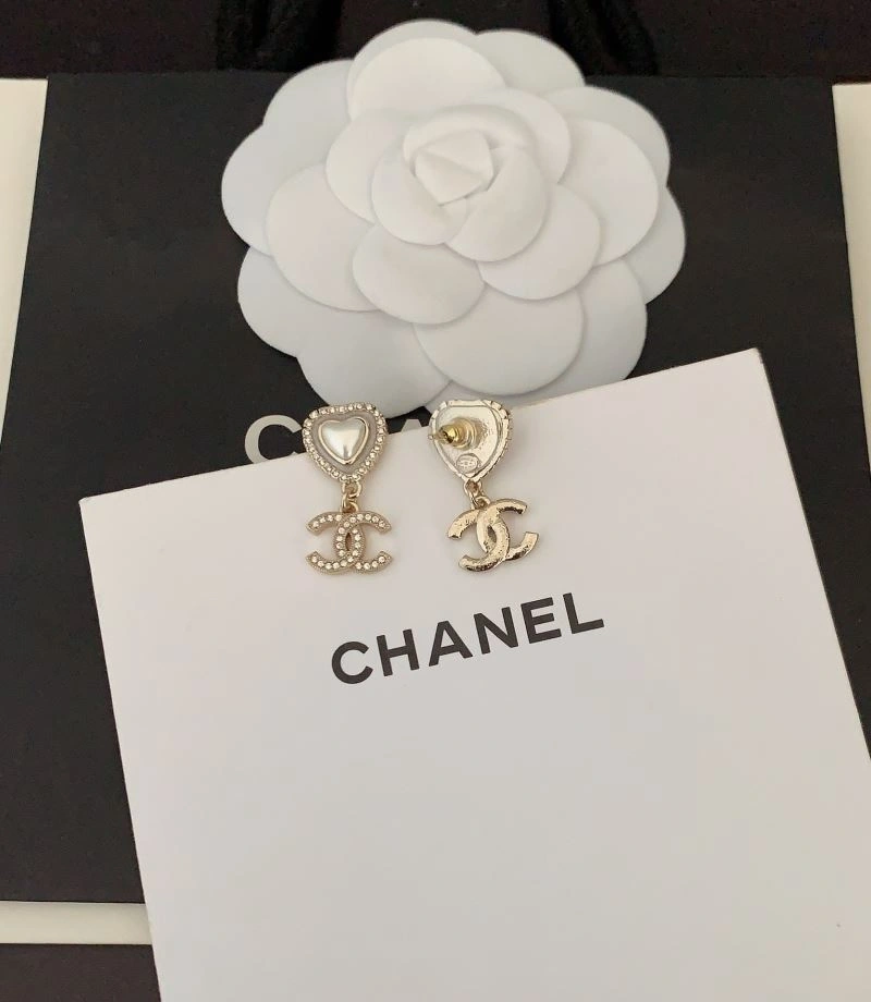 Discounted Chanel Earrings
