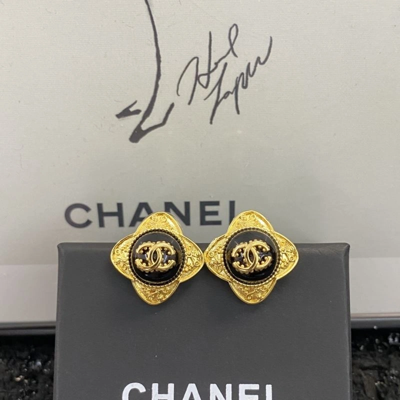 Factory-made Chanel Earrings