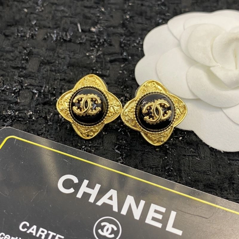 Factory-made Chanel Earrings