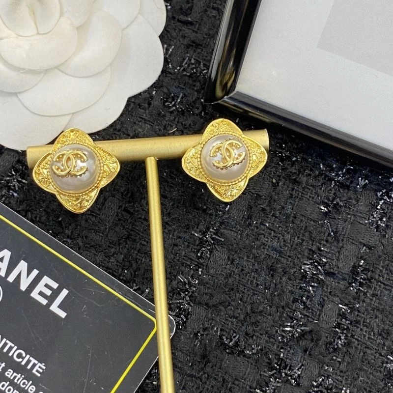 Factory-made Chanel Earrings