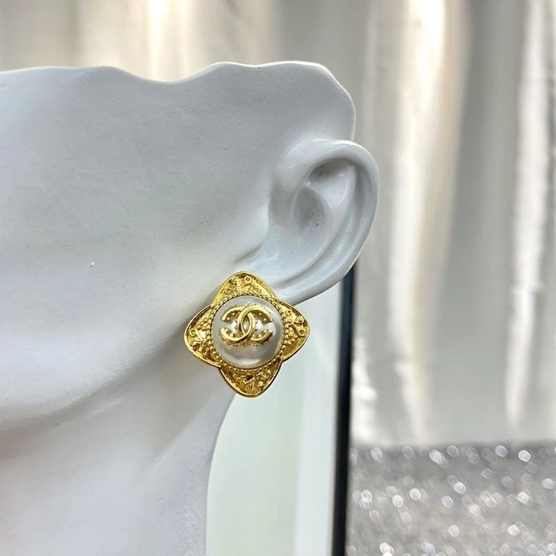 Factory-made Chanel Earrings