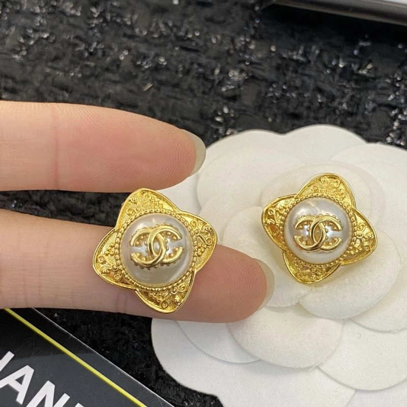 Factory-made Chanel Earrings