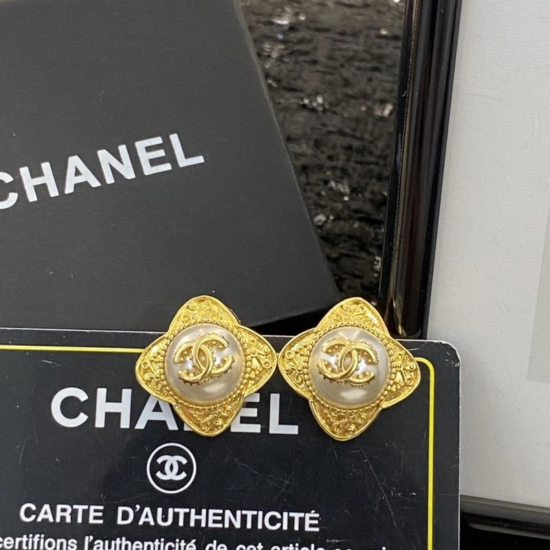 Factory-made Chanel Earrings
