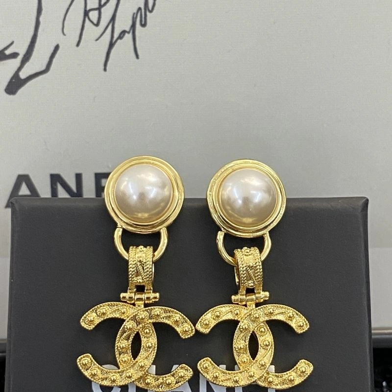 Reasonably priced Chanel Earrings