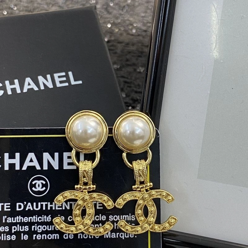 Reasonably priced Chanel Earrings