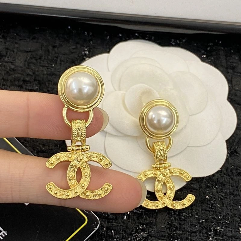 Reasonably priced Chanel Earrings