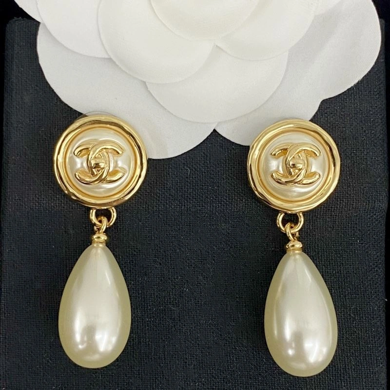 Inexpensive Chanel Earrings